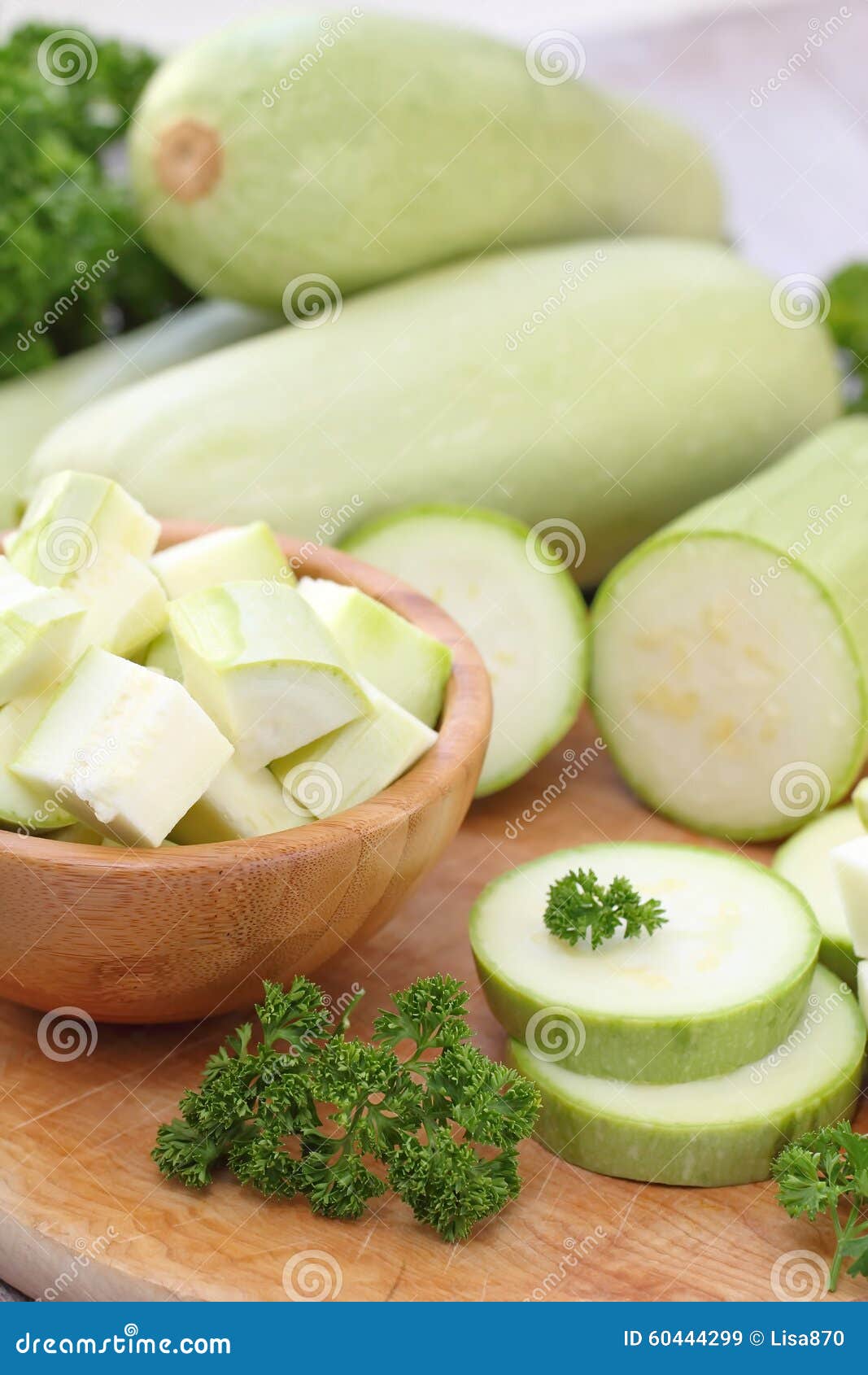 Fresh Vegetable Marrow and Other Vegetables Stock Image - Image of diet ...