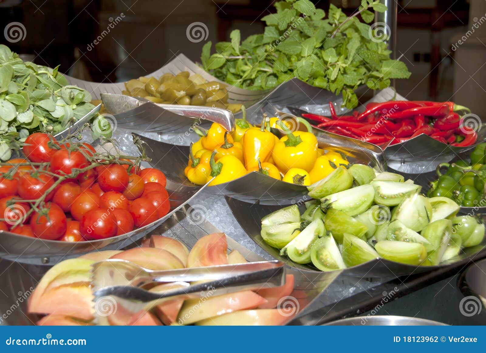 Fresh vegetable selection stock photo. Image of orange - 18123962