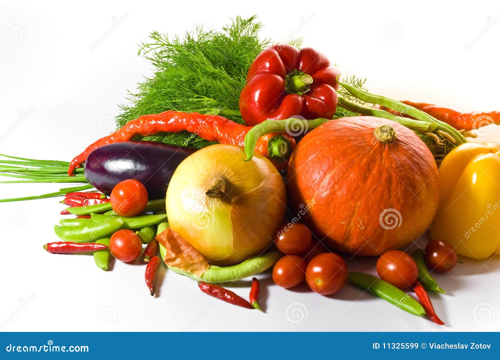 Fresh vegetable variety. stock image. Image of health - 11325599