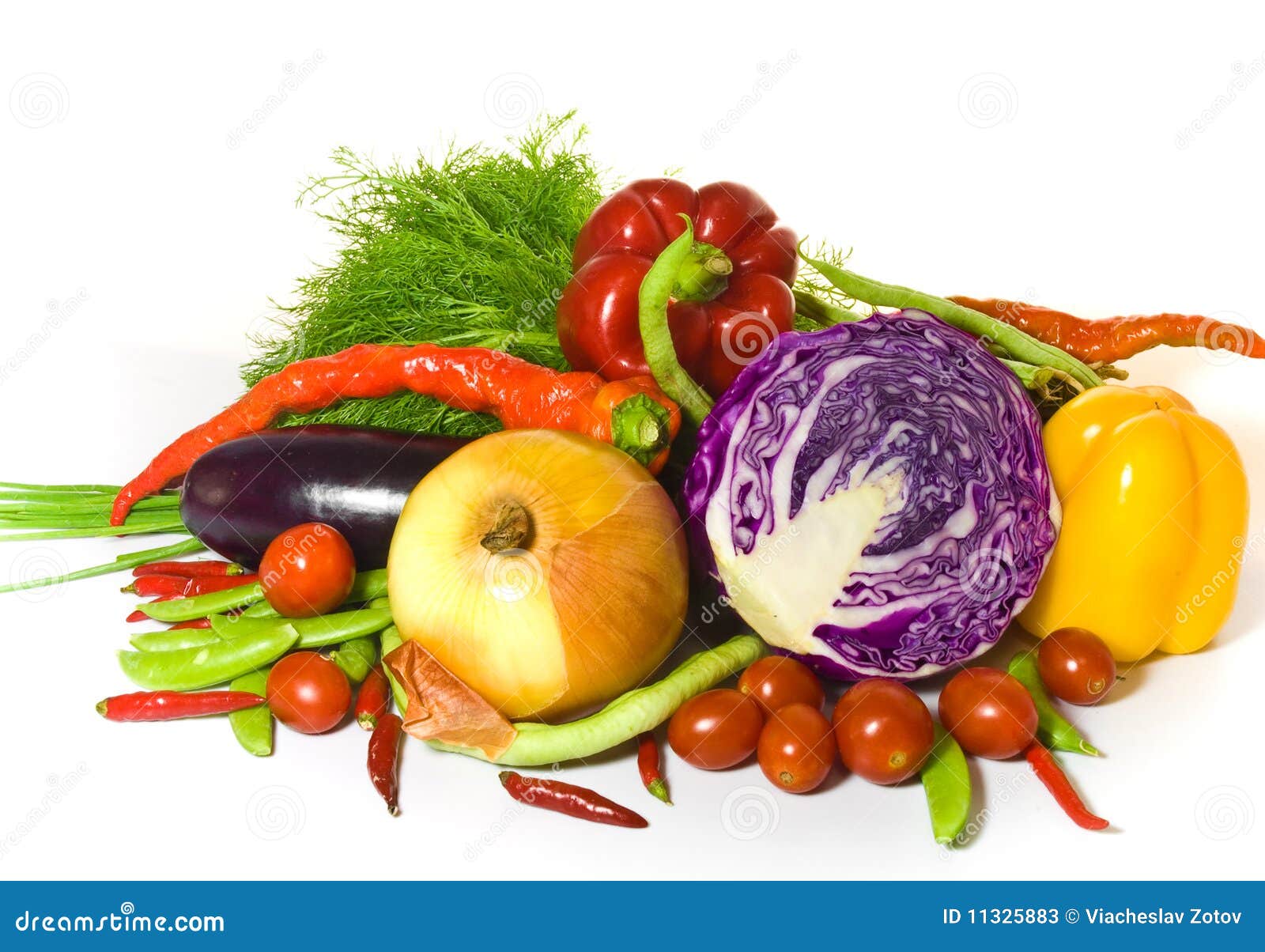 Fresh vegetable variety. stock image. Image of health - 11325883