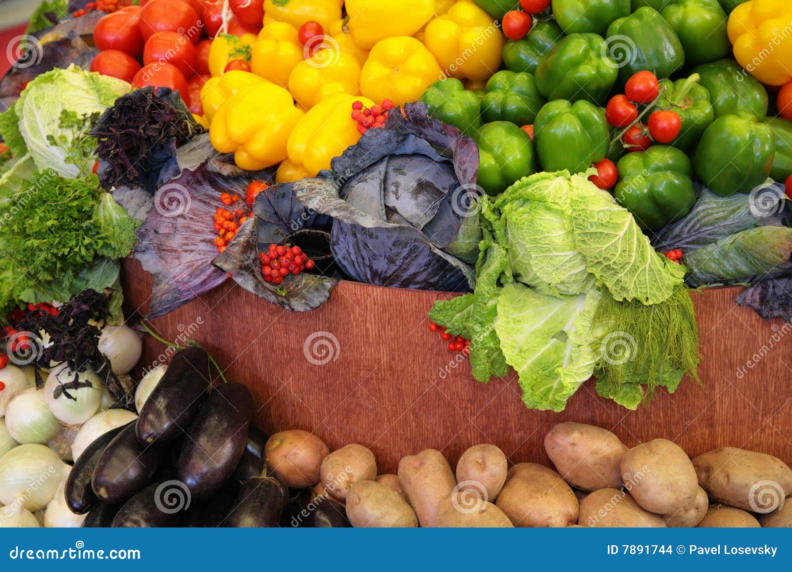 Fresh vegetable variety stock photo. Image of meal, droplets - 7891744