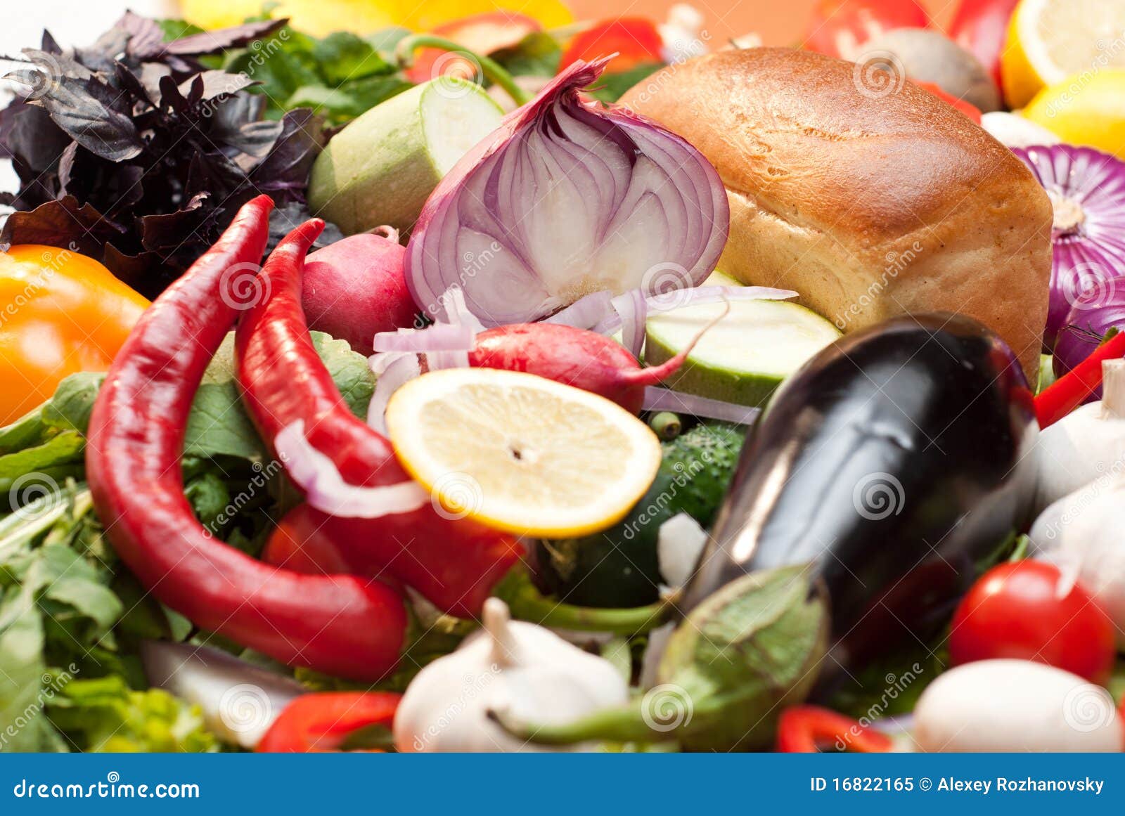 Fresh vegetables stock image. Image of buriak, tomatoes - 16822165