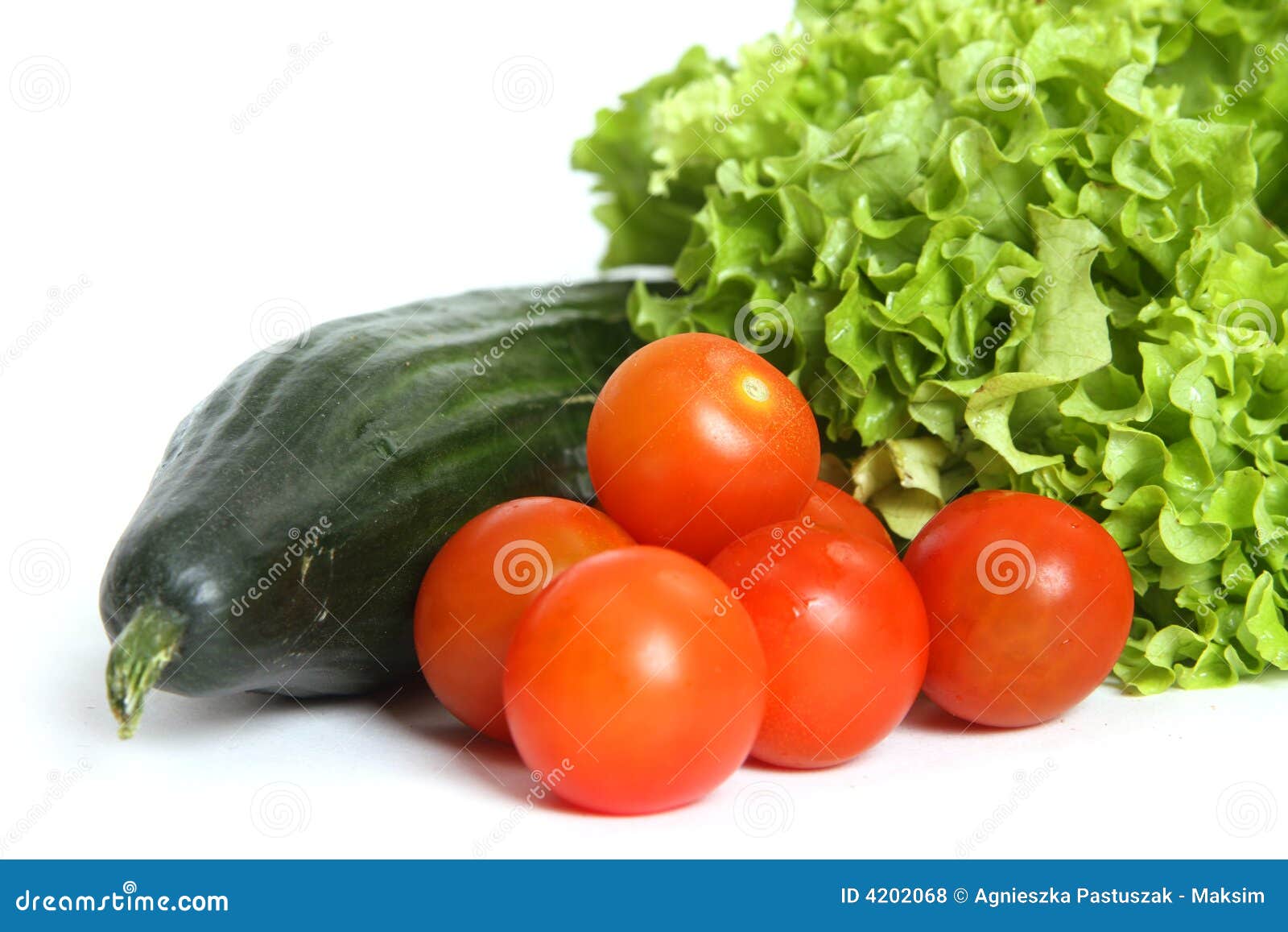Fresh vegetables stock photo. Image of health, separate - 4202068