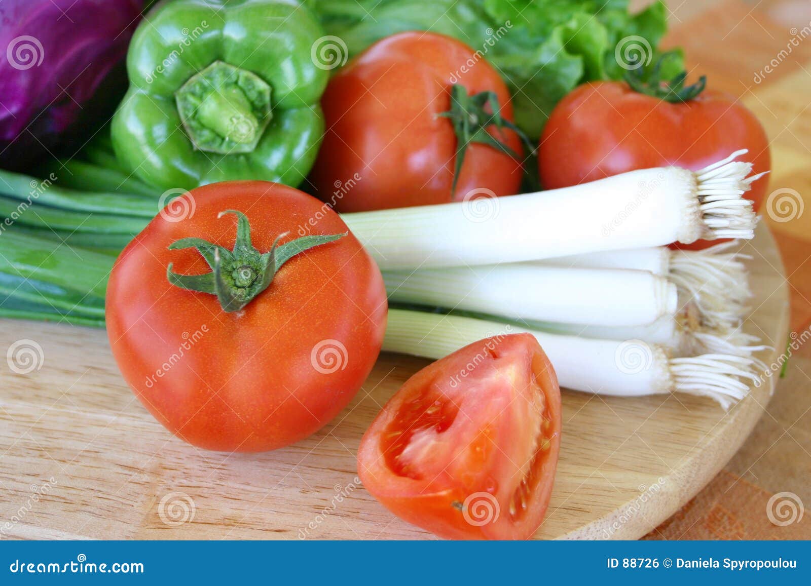 Fresh vegetables stock photo. Image of onions, freshness - 88726