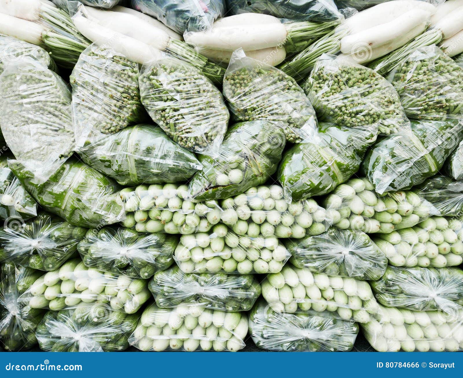 Fresh vegetables in bag stock photo. Image of eggplant - 80784666