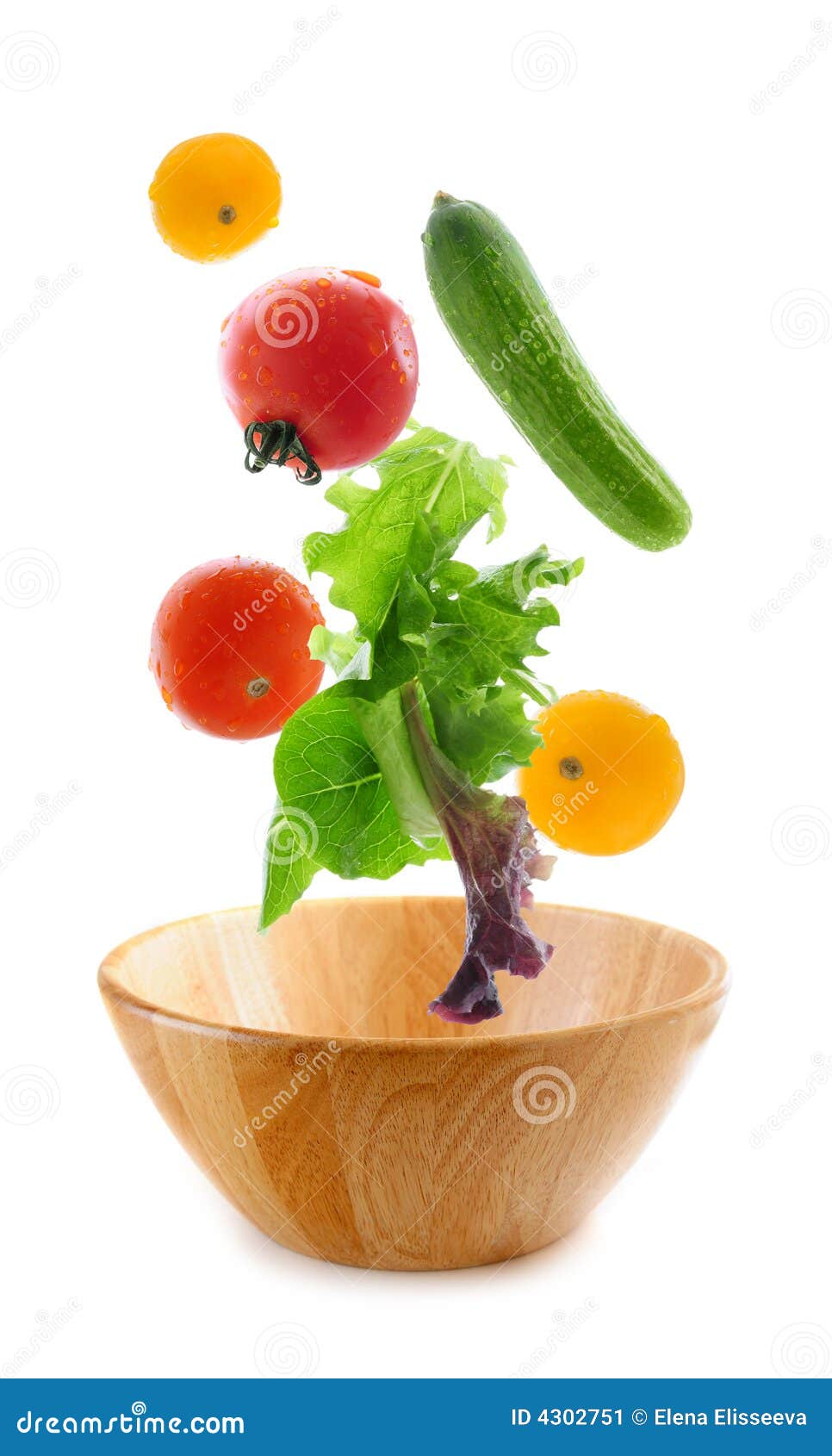 Fresh vegetables falling stock image. Image of bowl, background - 4302751