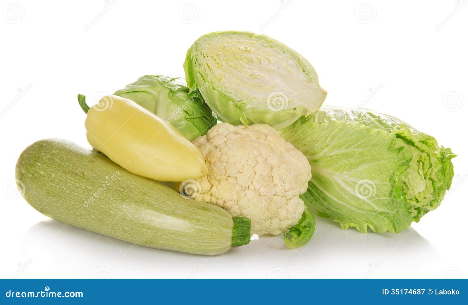 Fresh vegetables stock image. Image of ripe, peking, salad - 35174687