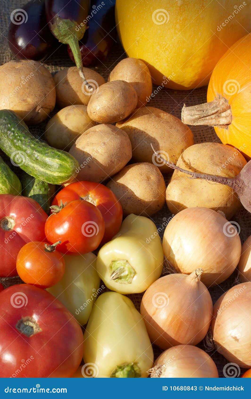 Fresh vegetables variety stock image. Image of parsley - 10680843