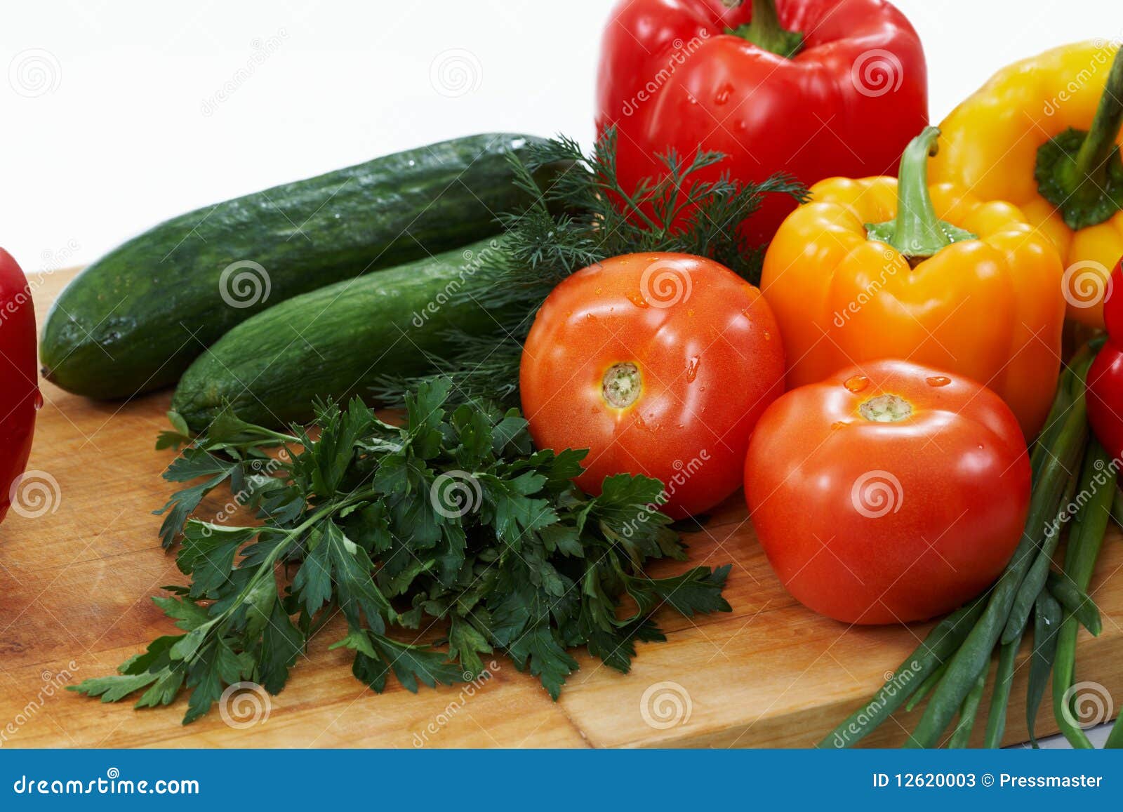 Fresh vegs stock image. Image of close, light, fresh - 12620003