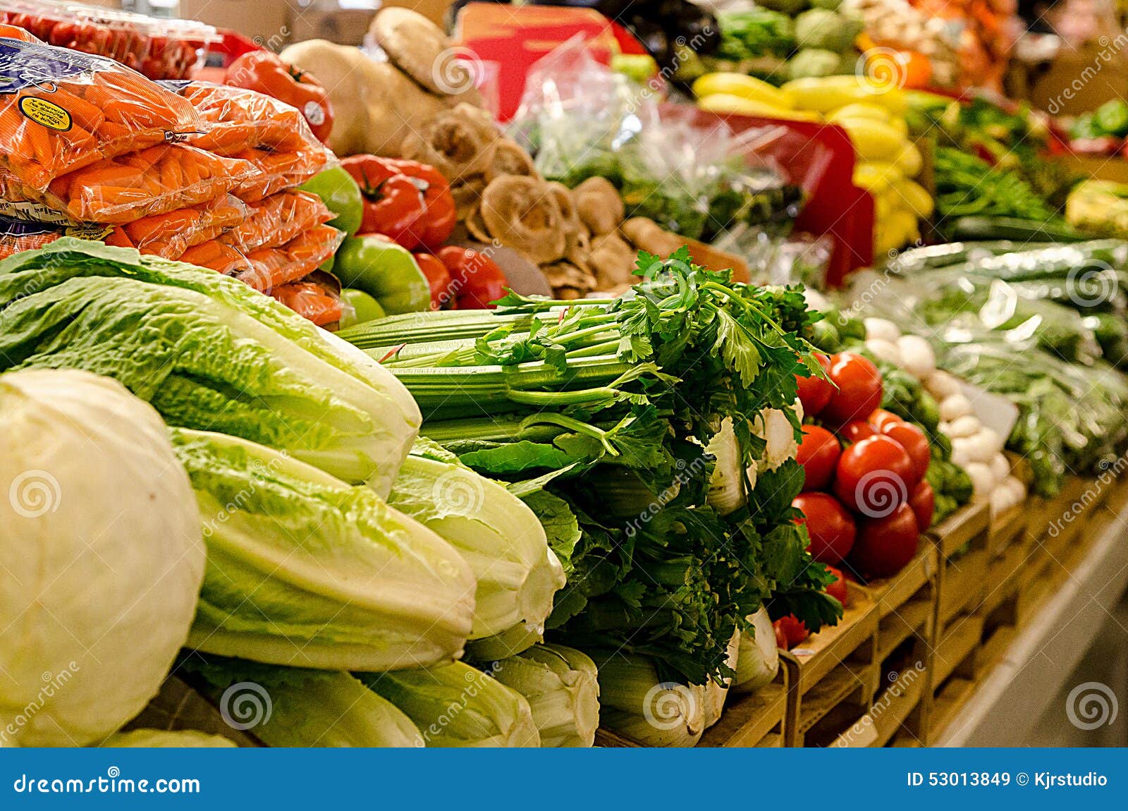 Fresh vegtables stock image. Image of fresh, radishes - 53013849