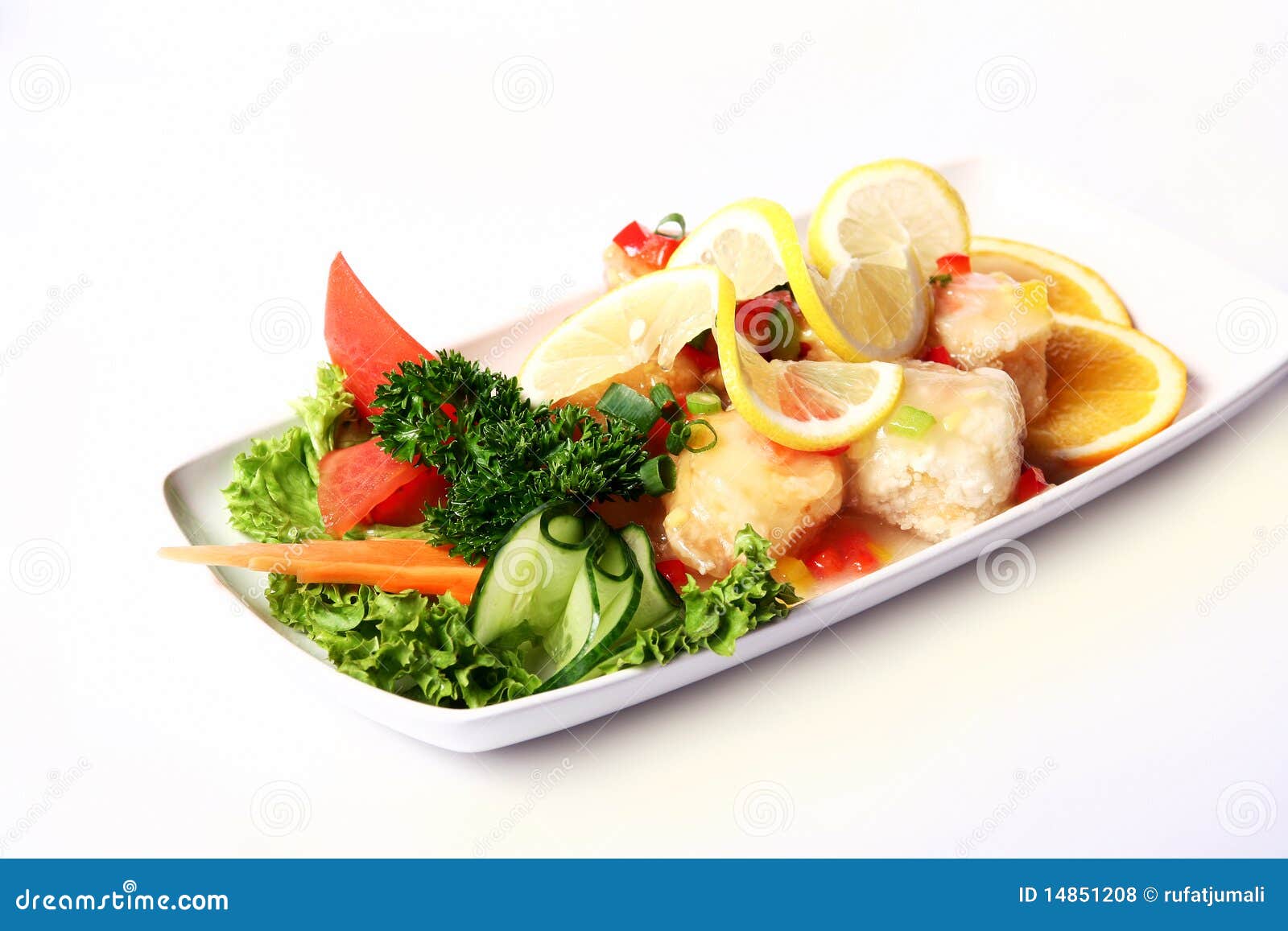 Fresh and Very Tasty Food D Stock Photo - Image of ready, healthy: 14851208