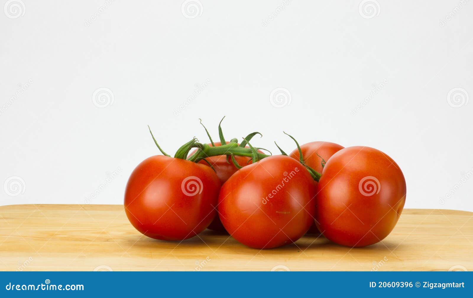Fresh Vine Ripened Tomatoes Stock Photo - Image of vegetables, sauce ...