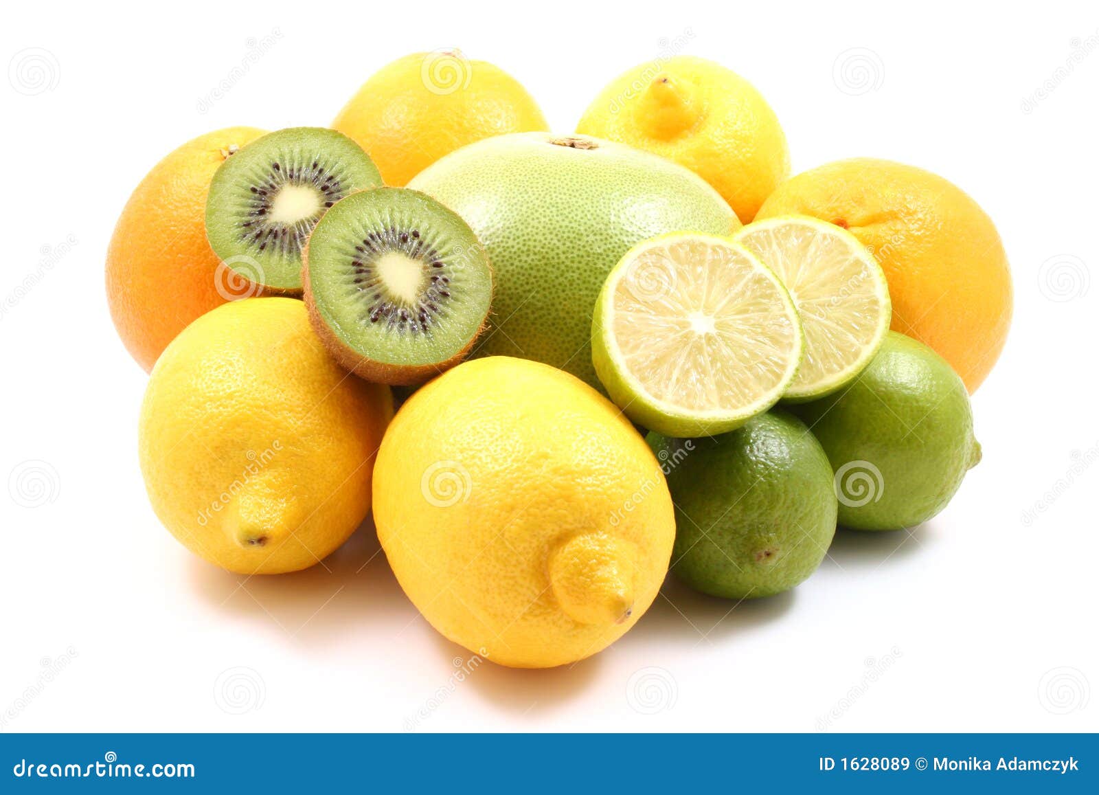 Fresh vitamins stock image. Image of juicy, kiwi, nutrition - 1628089