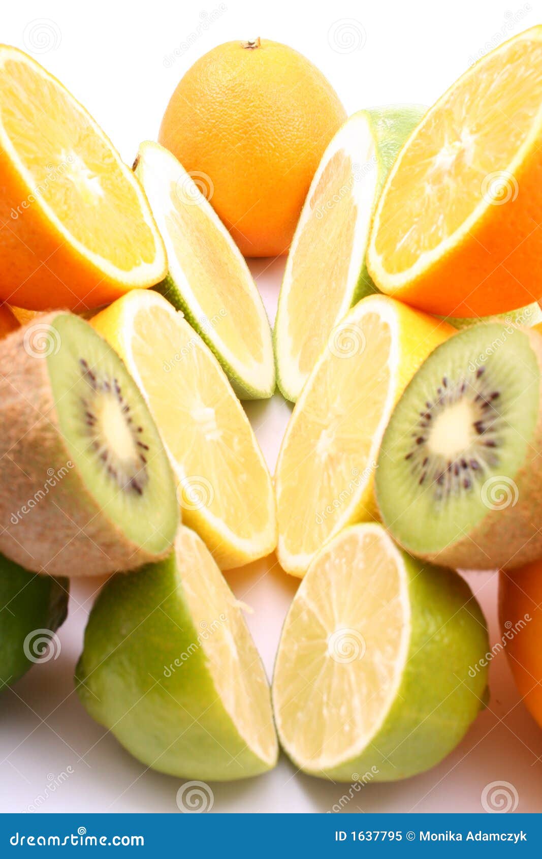 Fresh vitamins stock image. Image of kiwi, fruits, vitamins - 1637795