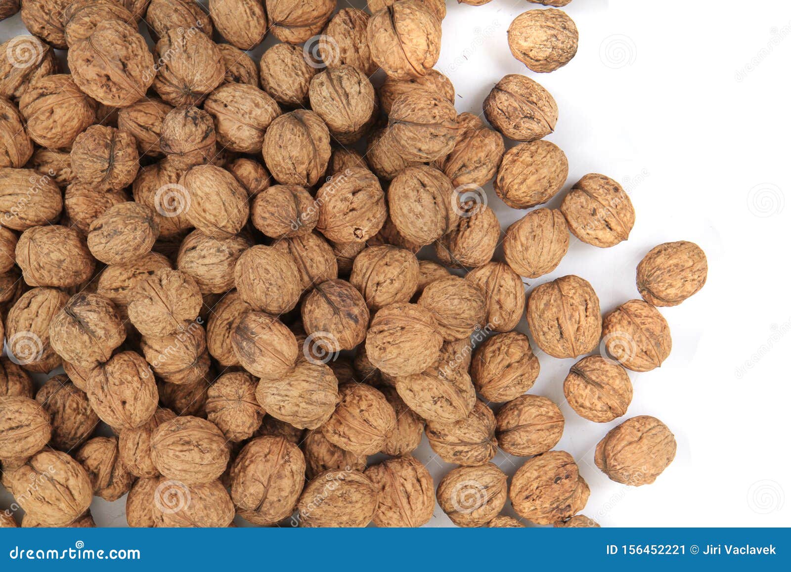Fresh wallnuts texture stock image. Image of dried, walnut - 156452221