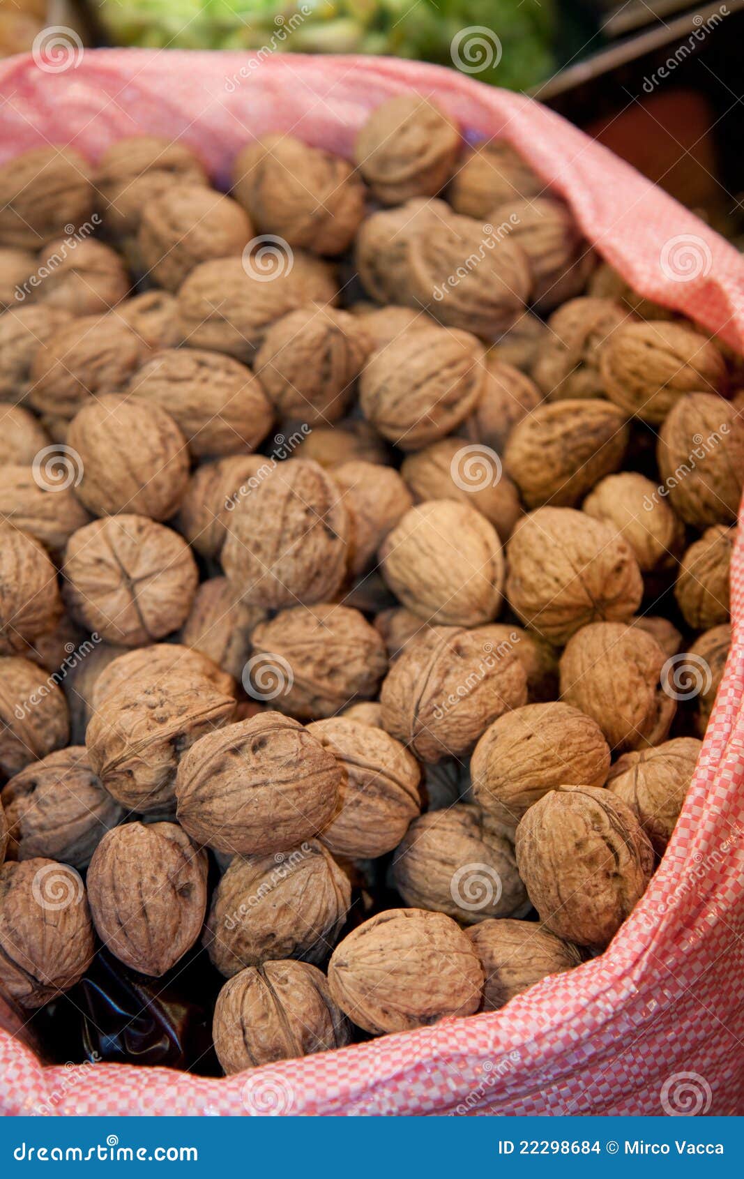 Fresh walnuts stock photo. Image of food, shell, natural - 22298684