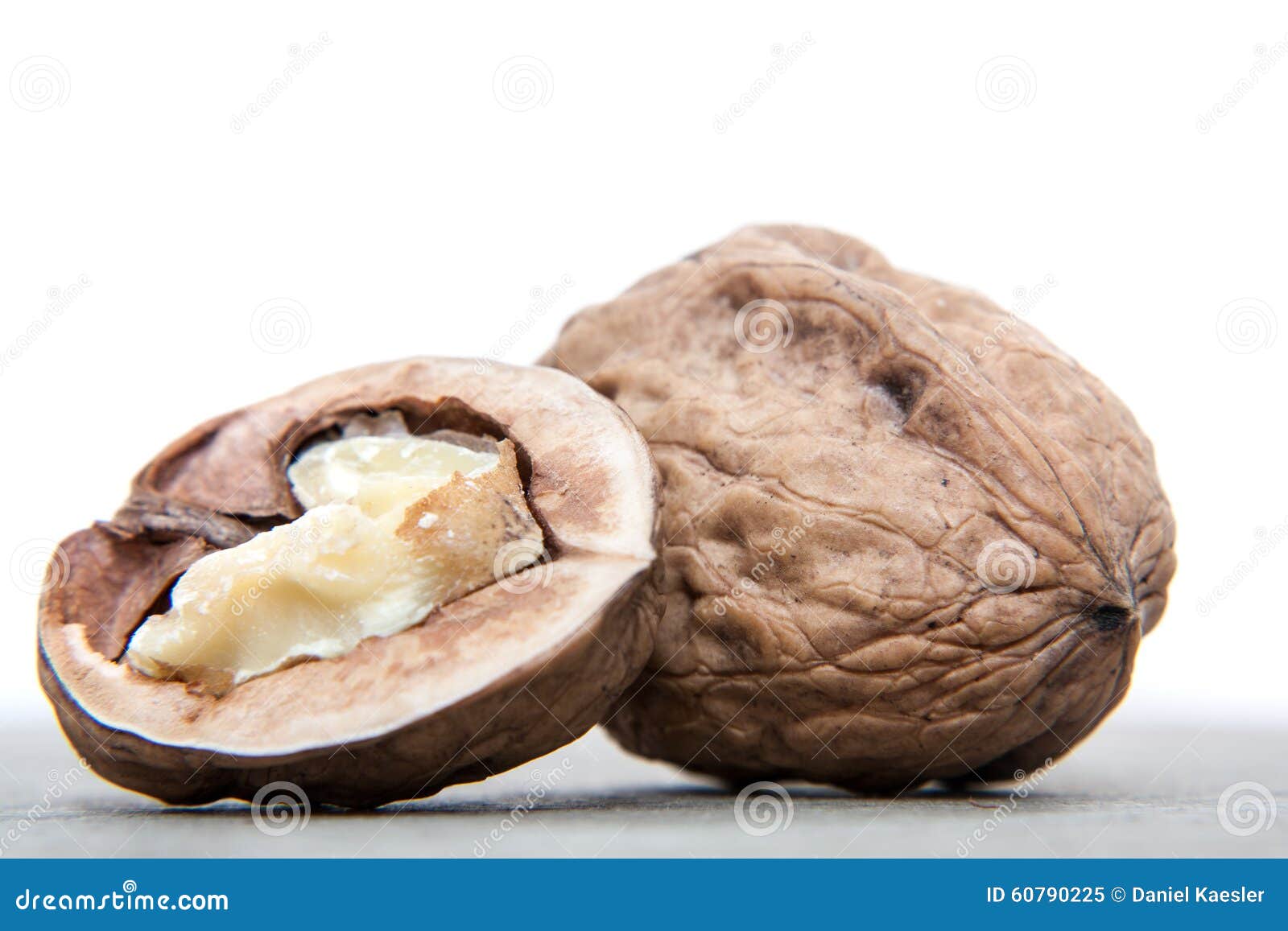 Fresh walnuts stock image. Image of nuts, thanksgiving - 60790225