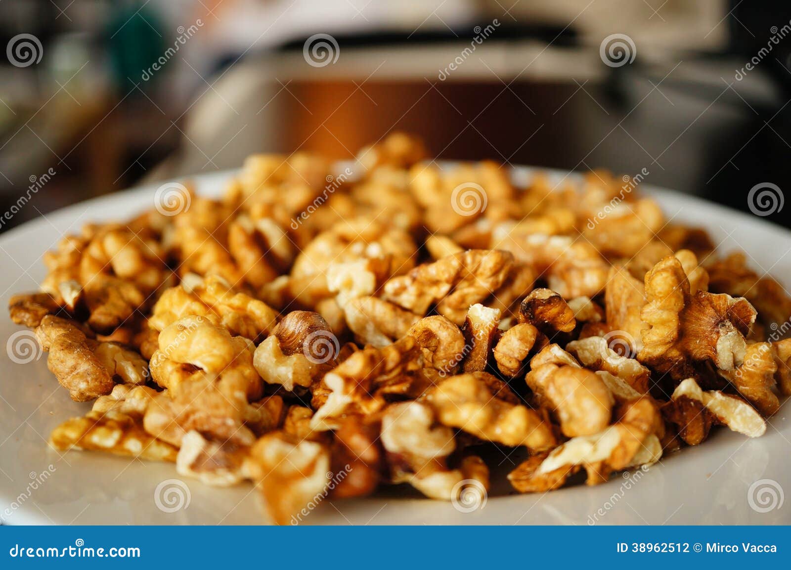 Fresh walnuts stock photo. Image of ingredient, pieces - 38962512
