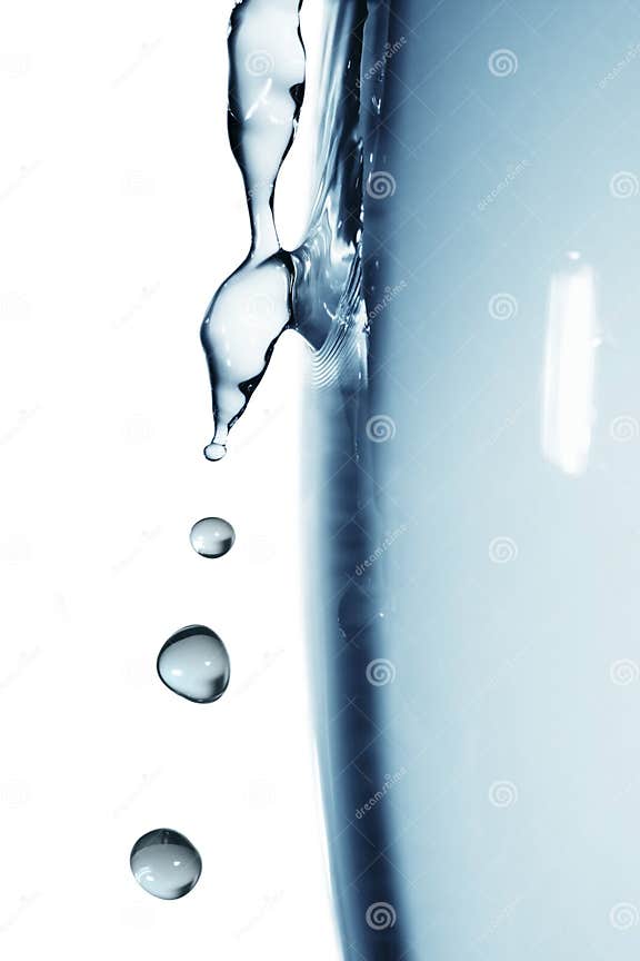 Fresh water stock photo. Image of freshness, flow, liquid - 4155204