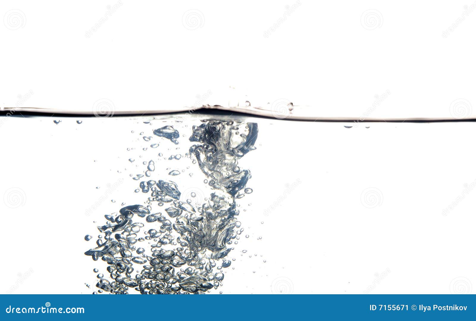 Fresh water stock image. Image of fluidity, flowing, pattern - 7155671