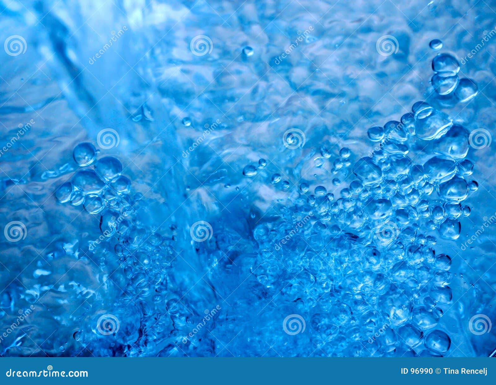 Fresh Water Background