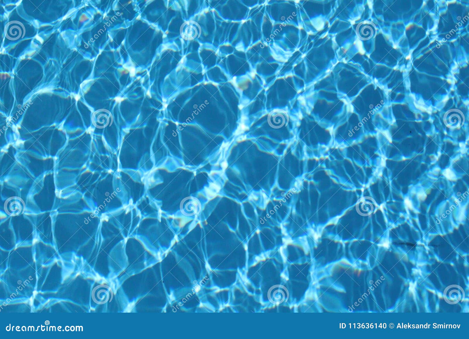 Fresh water in the pool stock photo. Image of white - 113636140