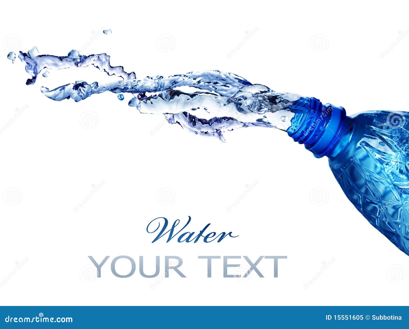 Fresh Water Splash Royalty-Free Stock Photography | CartoonDealer.com ...