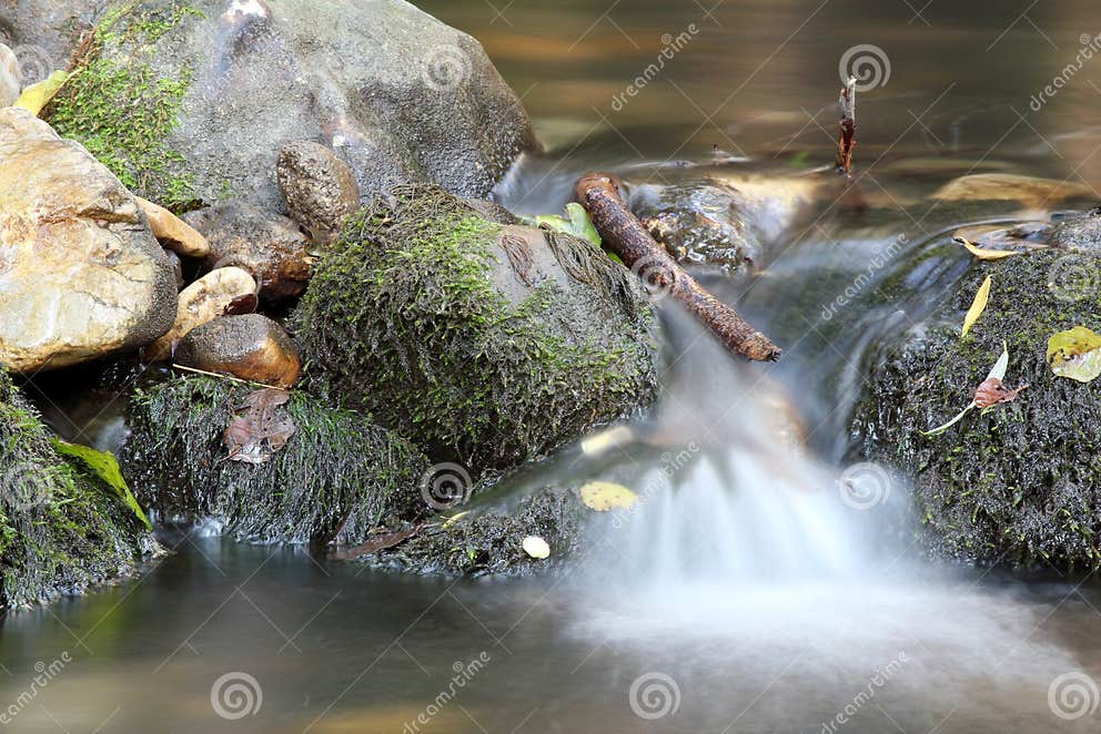 Fresh water spring stock image. Image of spring, flow - 26267589
