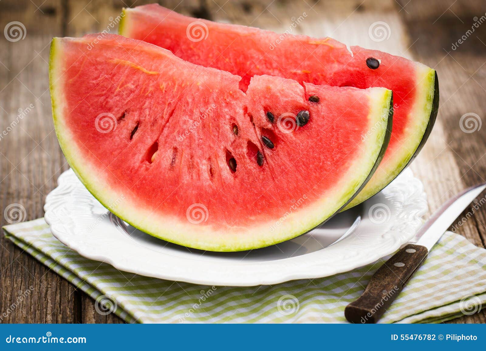 Fresh watermelon slices stock photo. Image of watermelon - 55476782 Fresh watermelon slices stock photo. Image of watermelon - 55476782