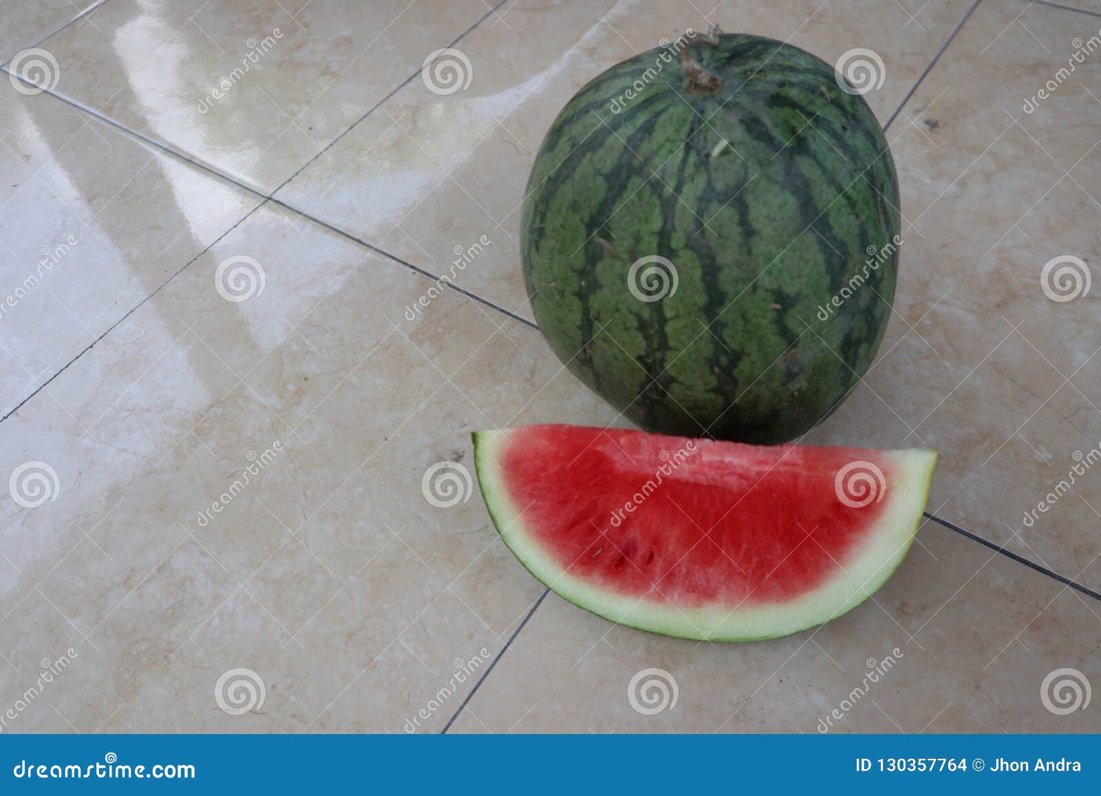 Fresh watermelon stock photo. Image of watermelon, vitamin - 130357764