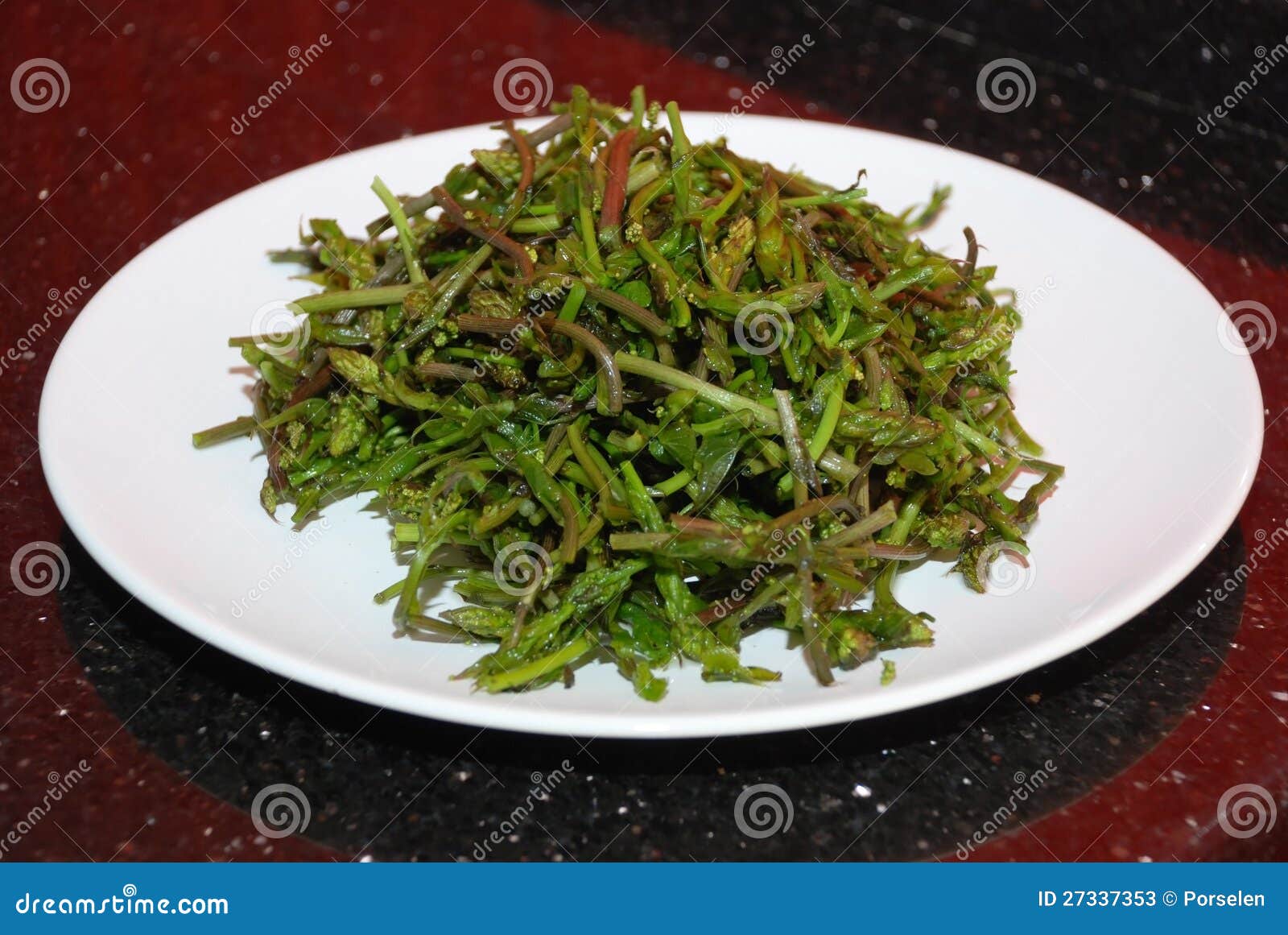 Fresh weed like sparagus stock image. Image of season - 27337353