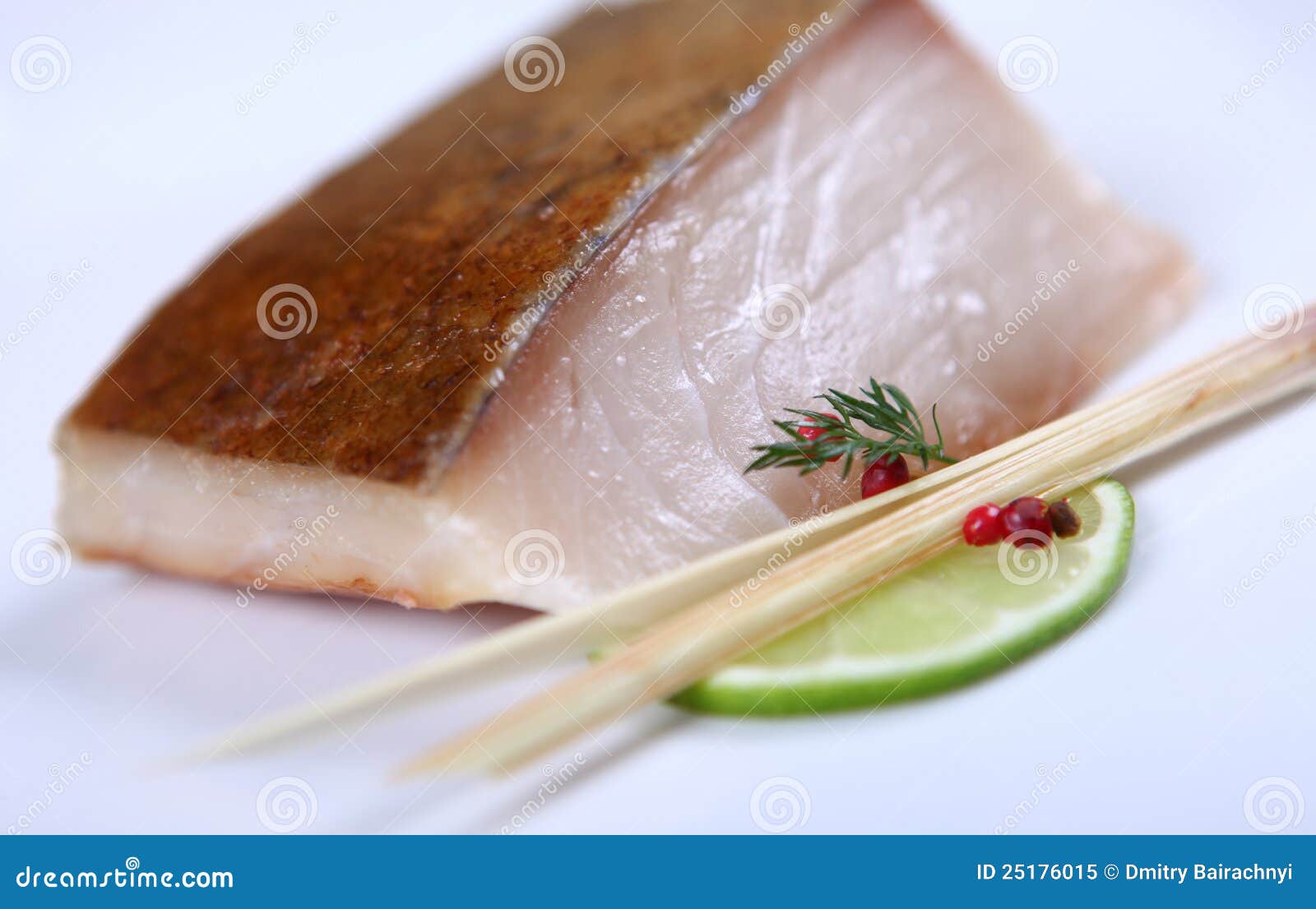 Fresh white fish stock image. Image of chopstick, sashimi - 25176015