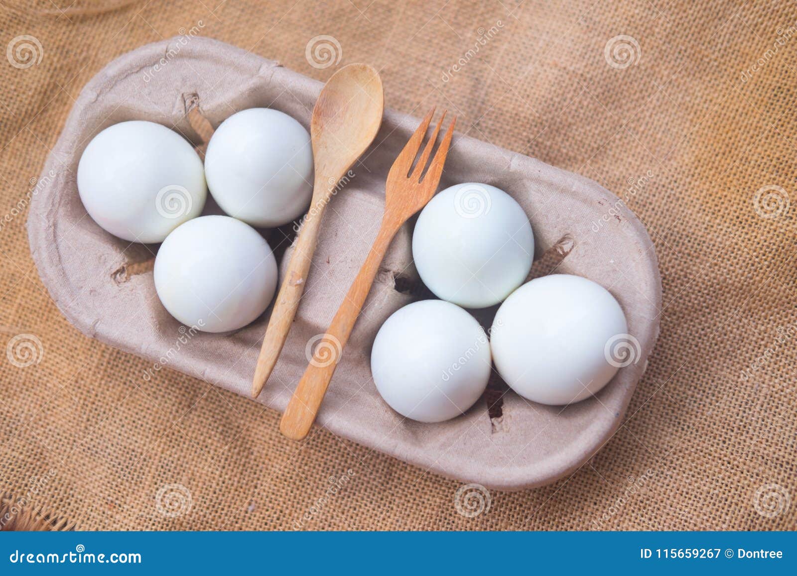 Fresh White Raw Eggs in Shell Eggs Ready for Cooking Stock Image ...