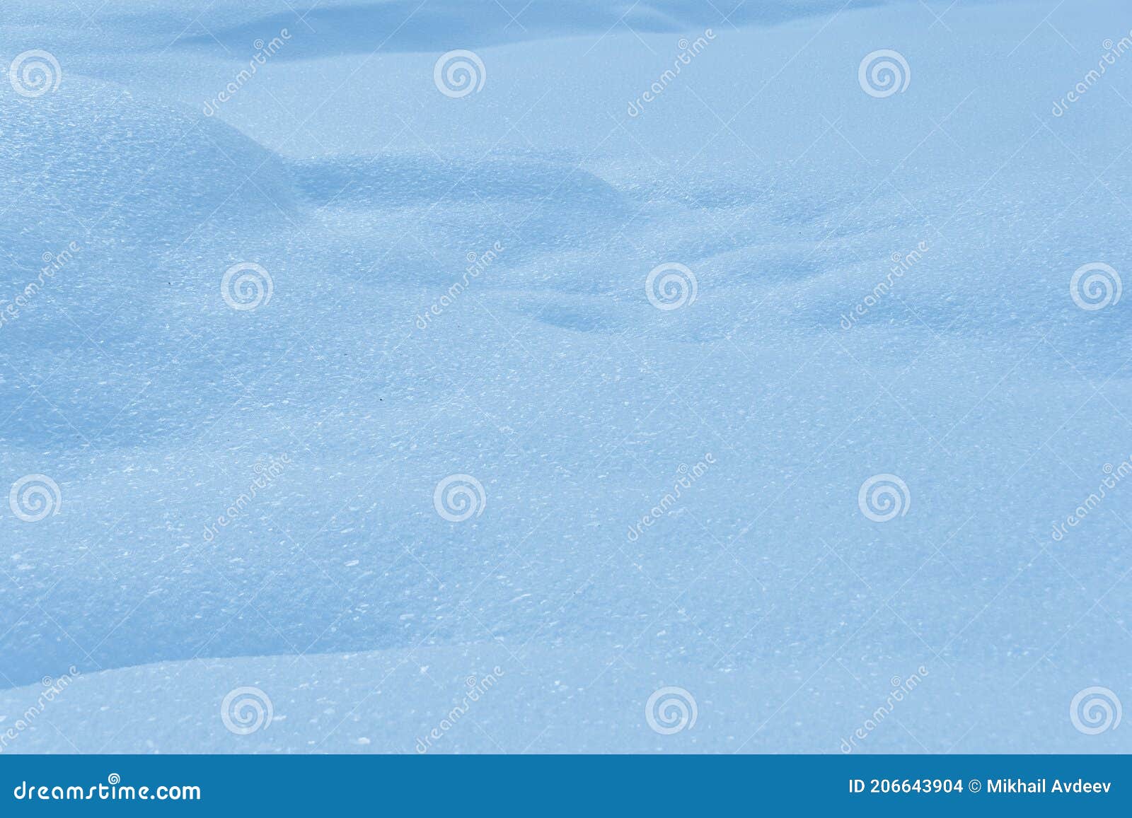 Fresh White Snow and Frost Background Stock Photo - Image of white ...