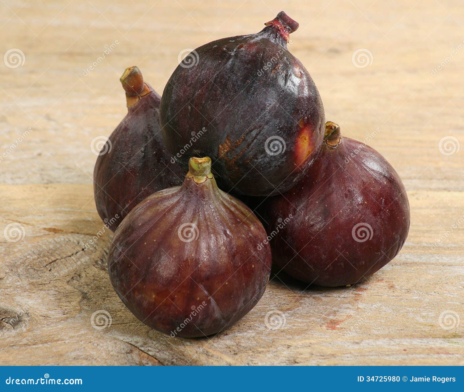 Fresh whole figs stock photo. Image of food, nature, tropical - 34725980