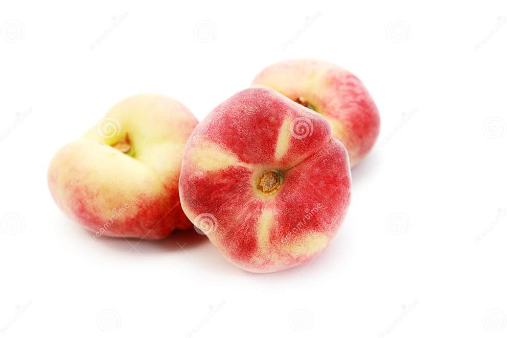 Fresh wild peach stock image. Image of natural, food - 25989537
