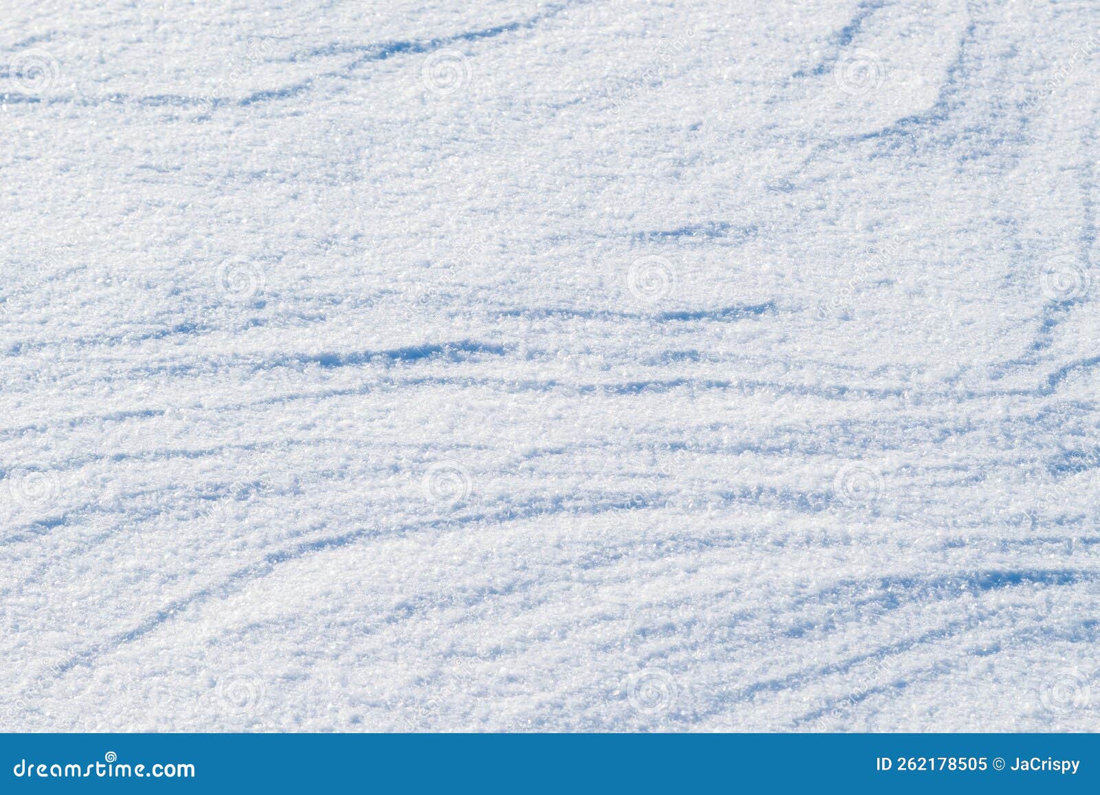 Fresh Winter Snow Texture. Smooth Powder Background Stock Image - Image ...