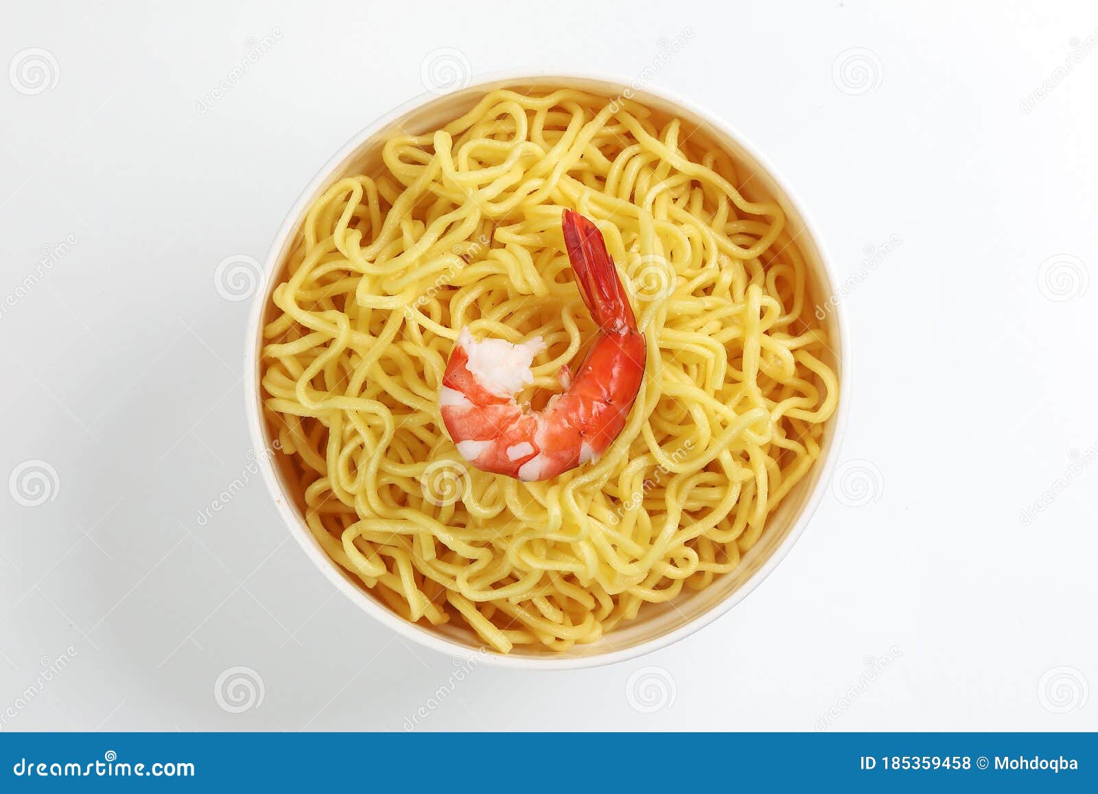 Fresh yellow egg noodle stock photo. Image of dish, noodle - 185359458
