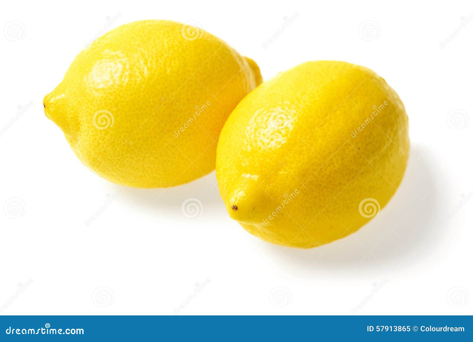 Fresh yellow lemons stock image. Image of refreshment - 57913865