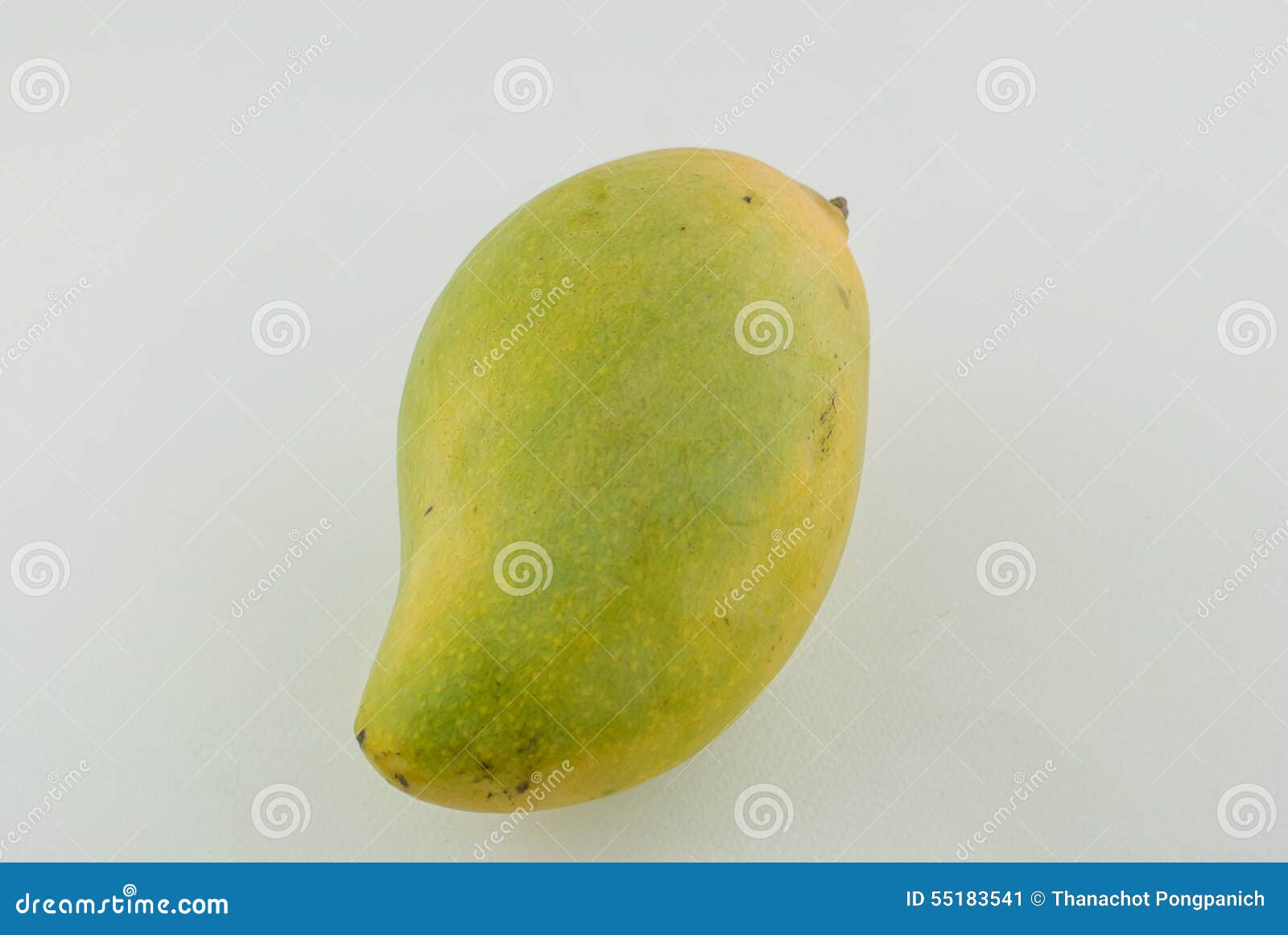 Fresh yellow mango stock image. Image of fresh, healthy - 55183541