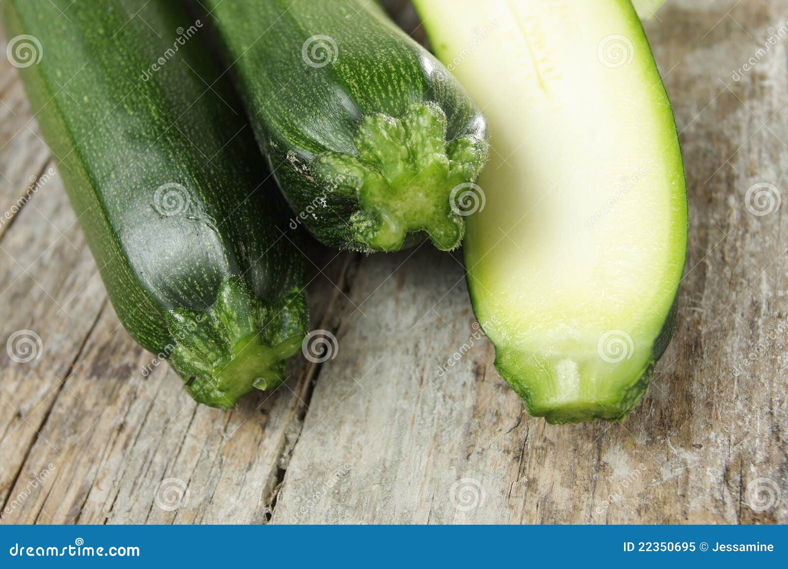 Fresh zucchini stock image. Image of grungy, green, fiber - 22350695