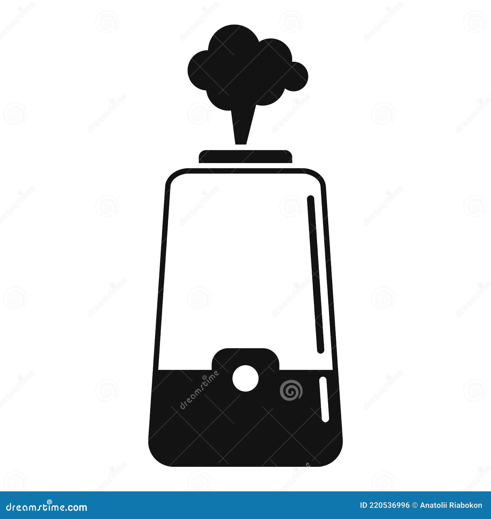 Essence Diffuser On A Window Sill, Aromatherapy, Colors. Royalty-Free ...