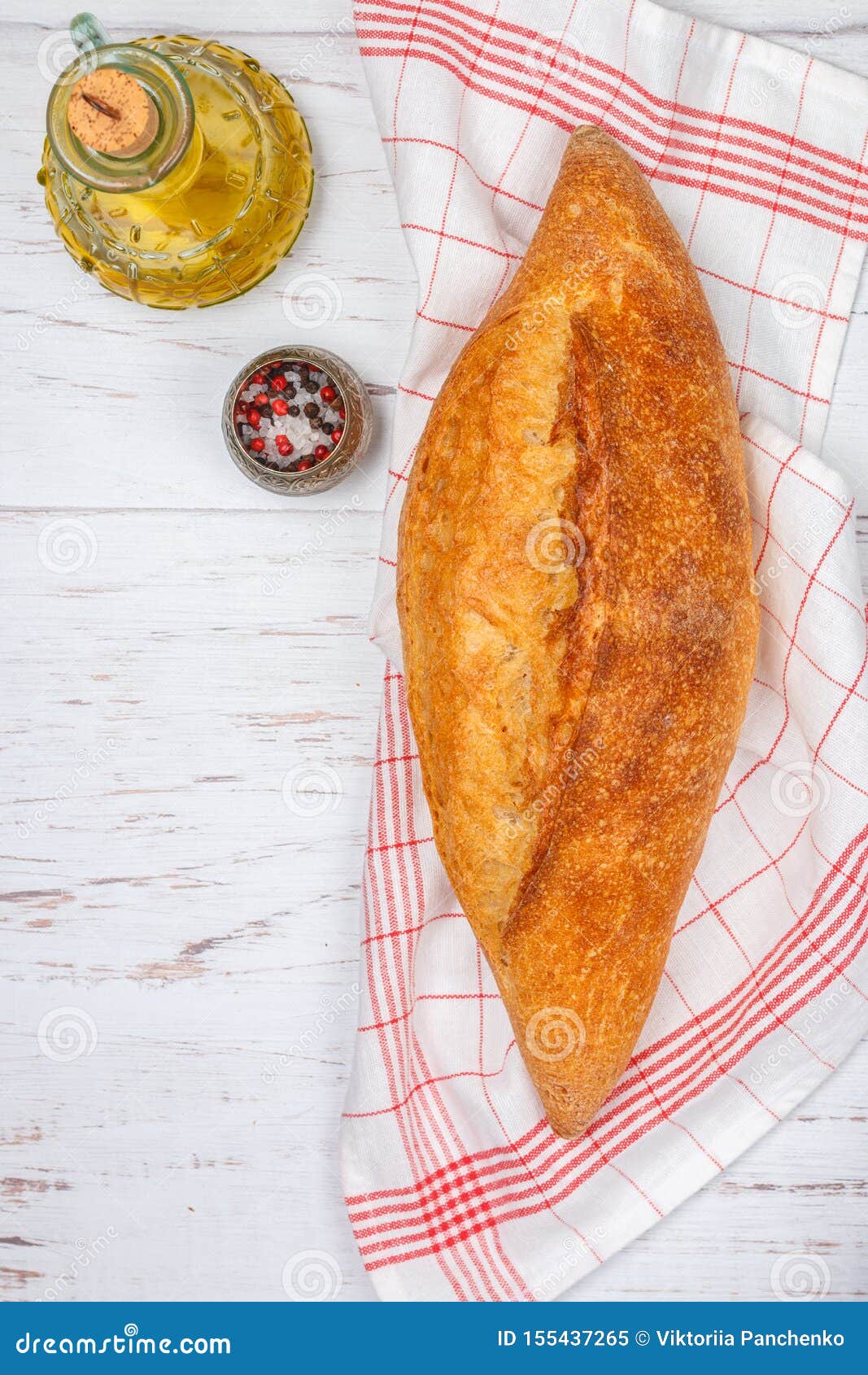 Freshly Baked Homemade Wheat Bread Stock Image - Image of dough, bread ...