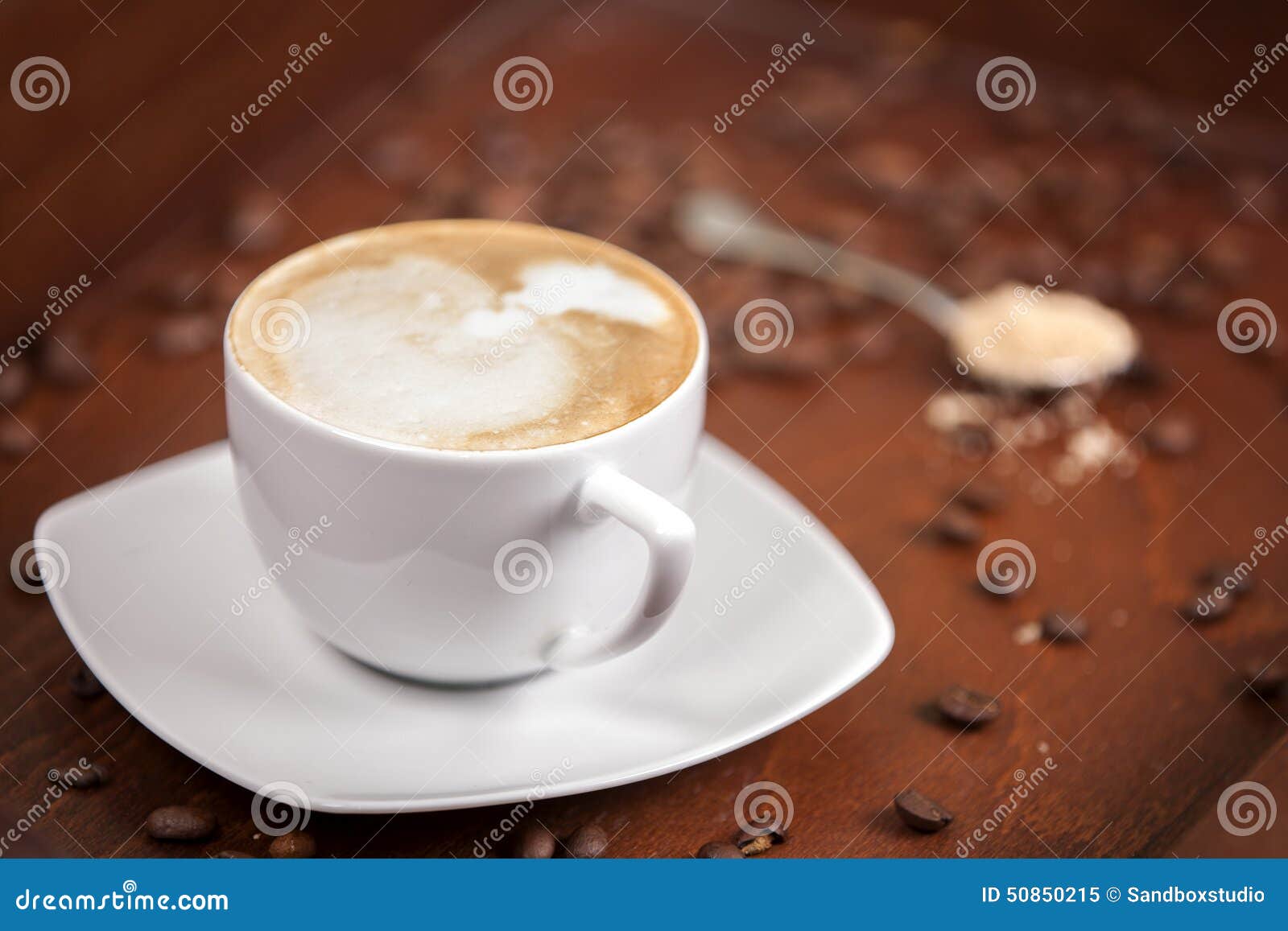 Freshly Brewed Coffee stock image. Image of cafe, brewed - 50850215