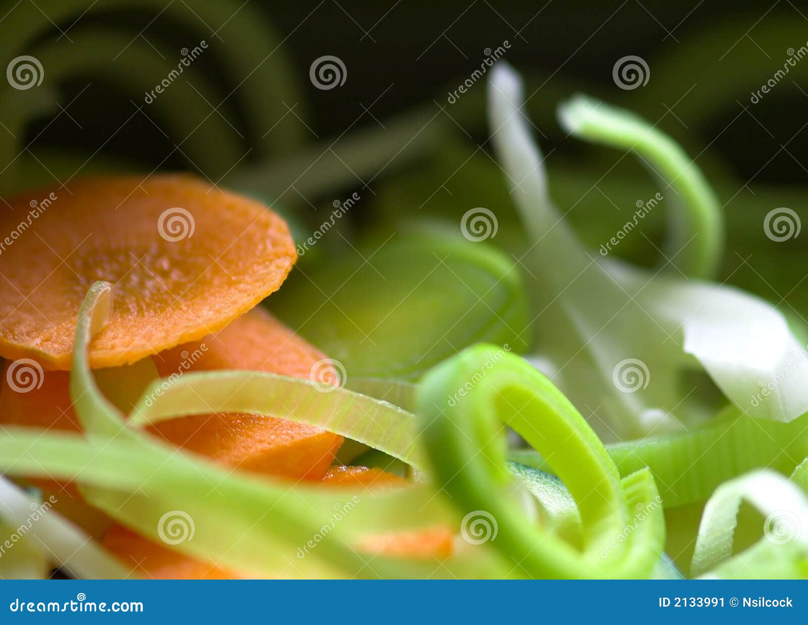 Freshly Chopped Vegetables stock image. Image of ingredient - 2133991