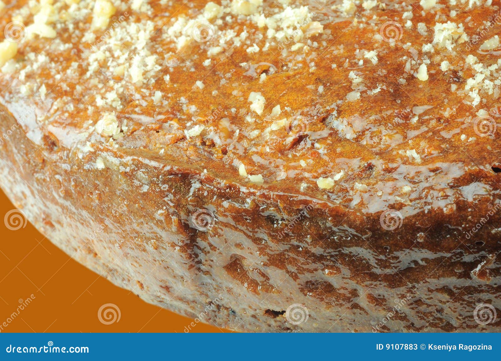 Freshly cooked cake stock image. Image of sweet, white - 9107883