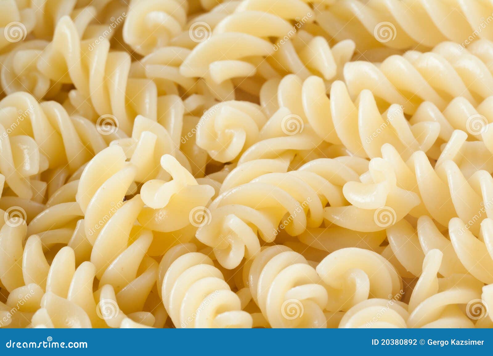 Freshly cooked pasta stock photo. Image of decorative - 20380892