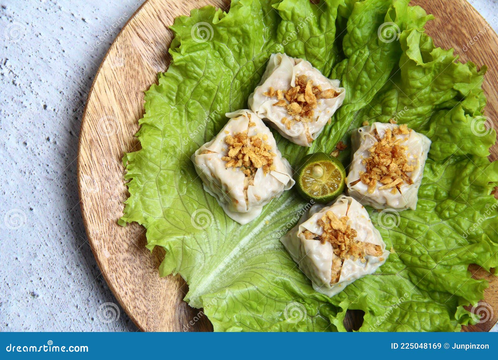 Freshly cooked siomai stock image. Image of ingredients - 225048169