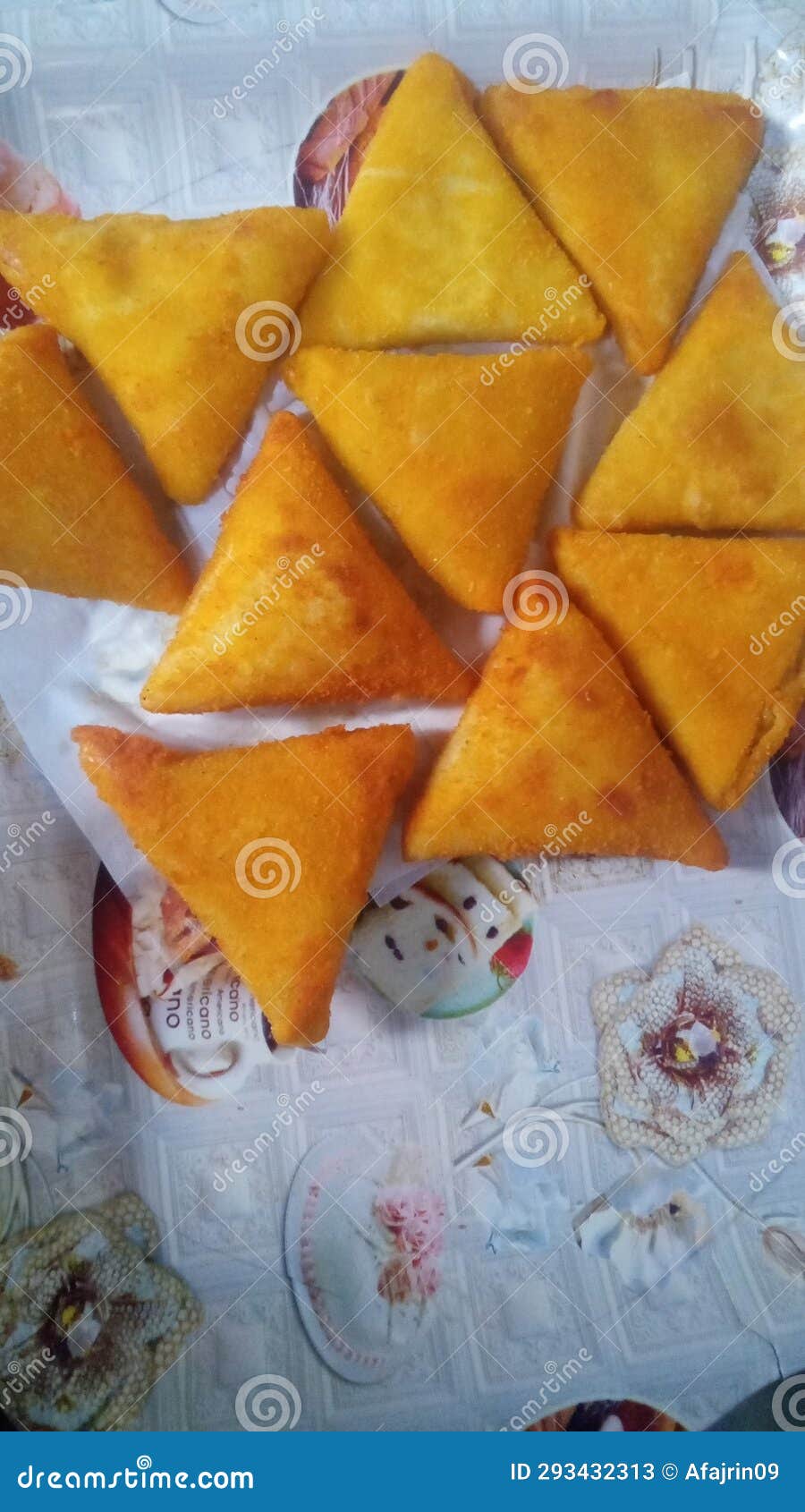 Fried Rogut Rissoles Stock Photos - Free & Royalty-Free Stock Photos ...