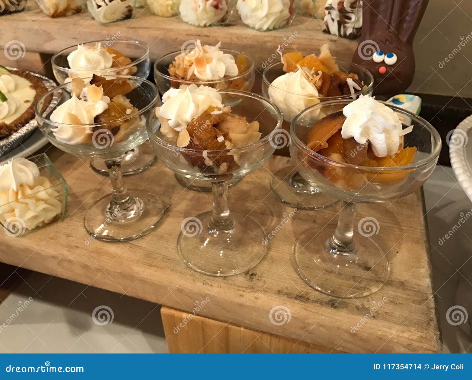 Bread Pudding stock photo. Image of tangy, fresh, pudding - 117354714